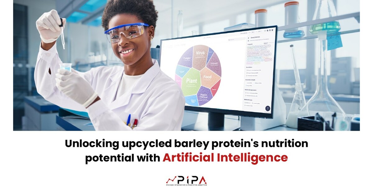 EverGrain™, Sustainable Ingredient Business, Partners with AI Pioneer ...