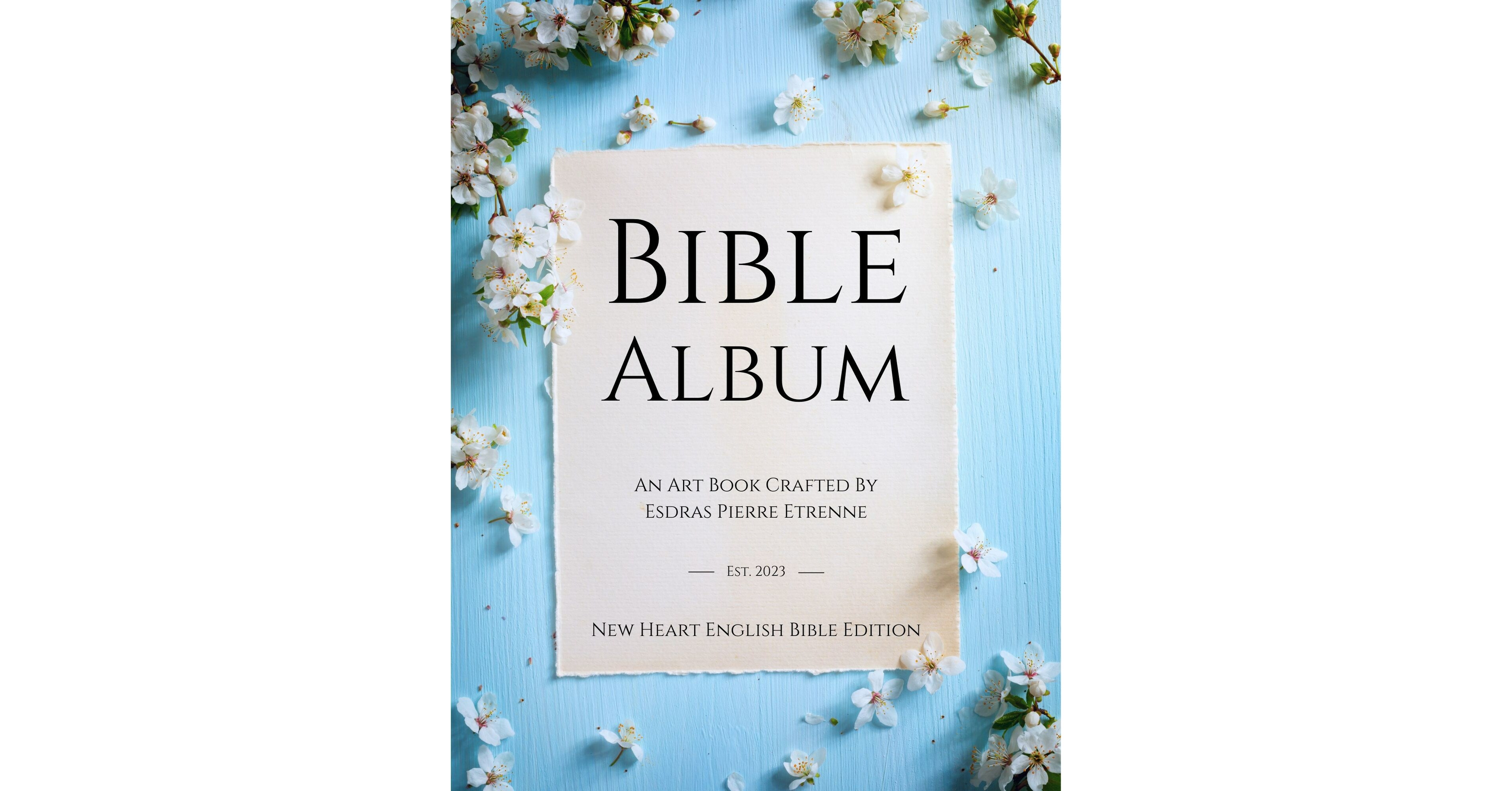New and Historic Photo Abridgment of the Bible, Bible Album, Gets ...