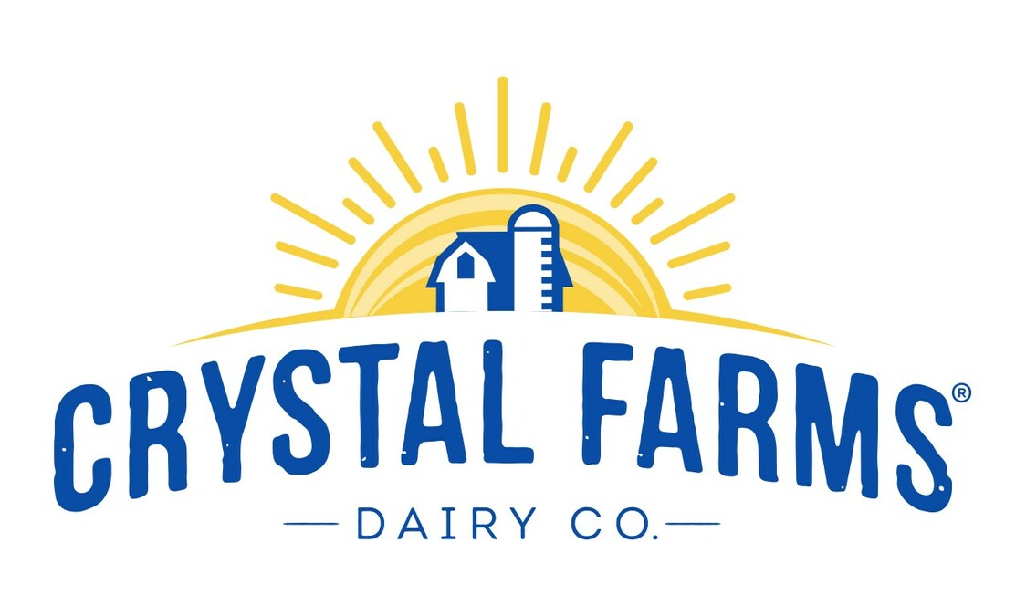 Crystal Farms Logo