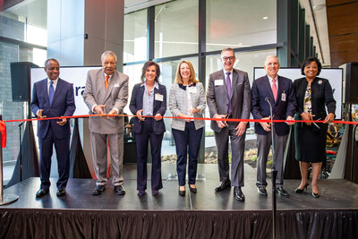 Grady Celebrates Opening of Correll Pavilion