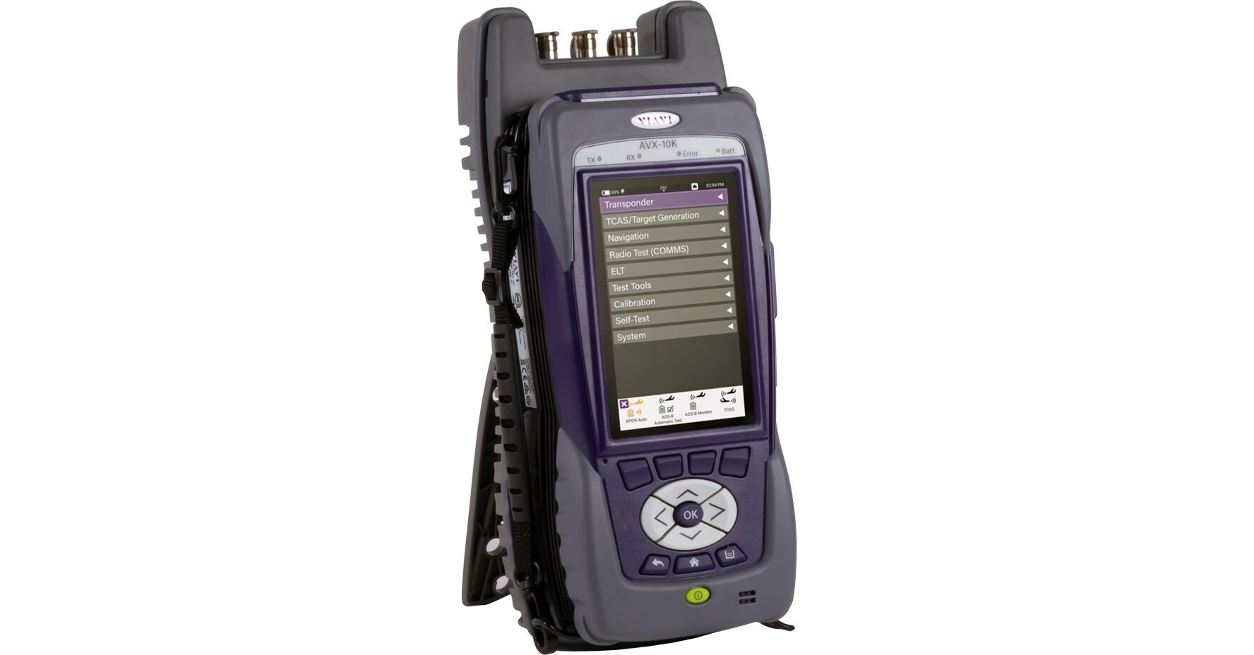 VIAVI AVX-10K Flight Line Test Set Approved For Use On Boeing ...