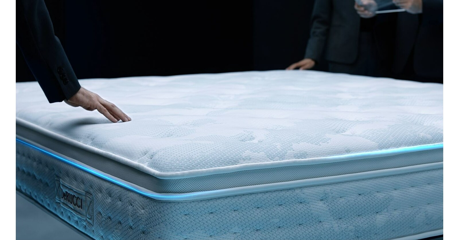 DeRUCCI, Top Premium Mattress Brand Brings Its Premium New Flagship Product to NYC