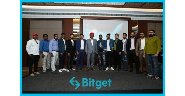 Bitget Awards Indian YouTubers For Their Contribution In The Crypto ...