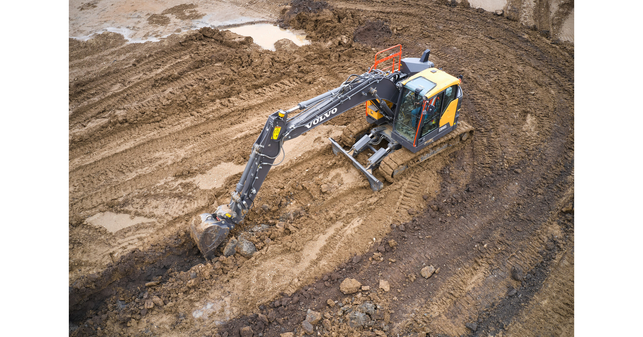 Trimble Introduces an All-In-One System for On-Machine Excavator ...