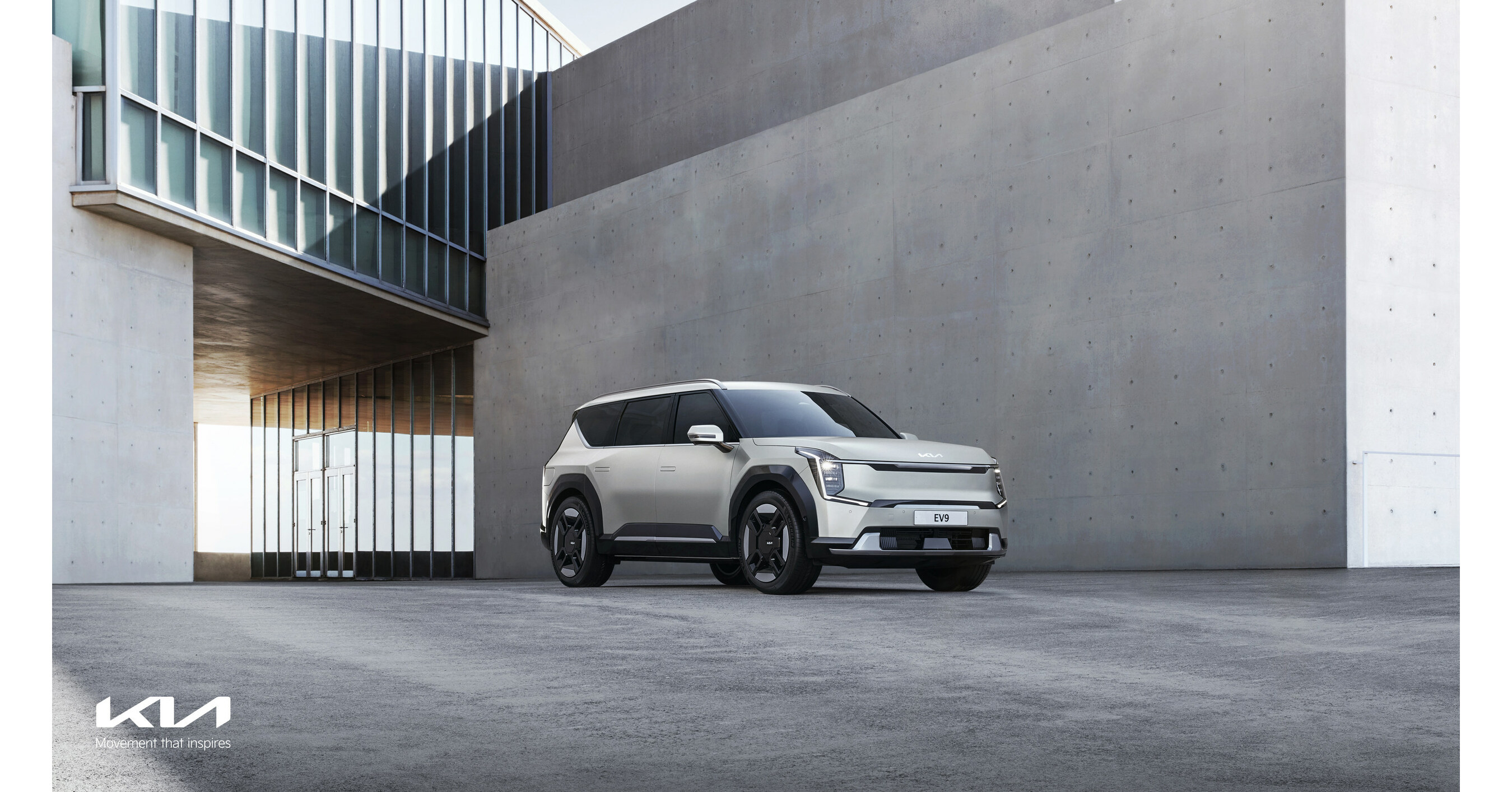 The Kia EV9 Revealed: Groundbreaking EV Fusing Progressive, Bold Design ...