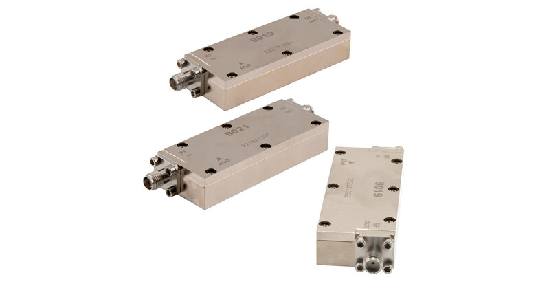 Fairview Microwave Releases New Negative-Slope Equalizers