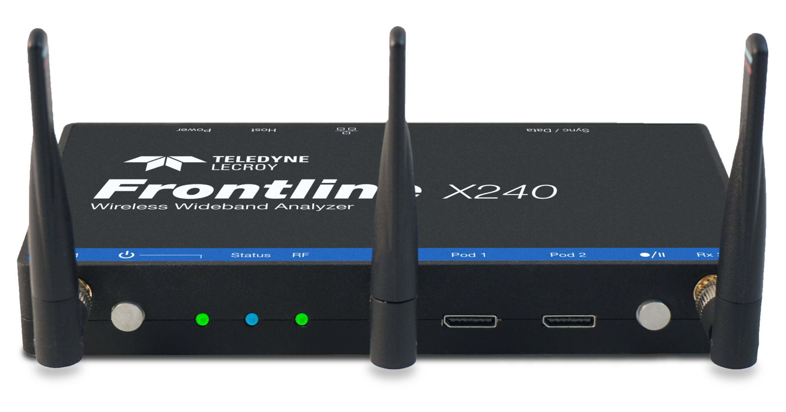High-performance Frontline X240 Wireless Analyzer Now Supports Full ...