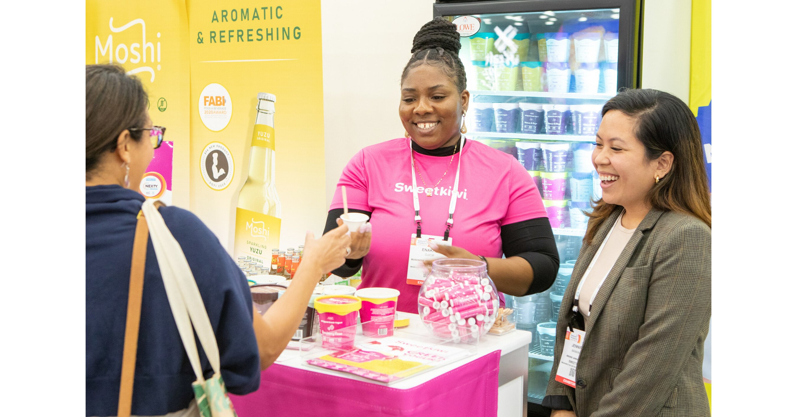 Natural Products Expo West Hosts More than 65,000 Attendees and 3,000 ...