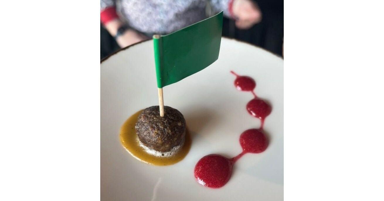 Matrix F.T. hosts first public cultivated meat tasting in Dublin, Ohio