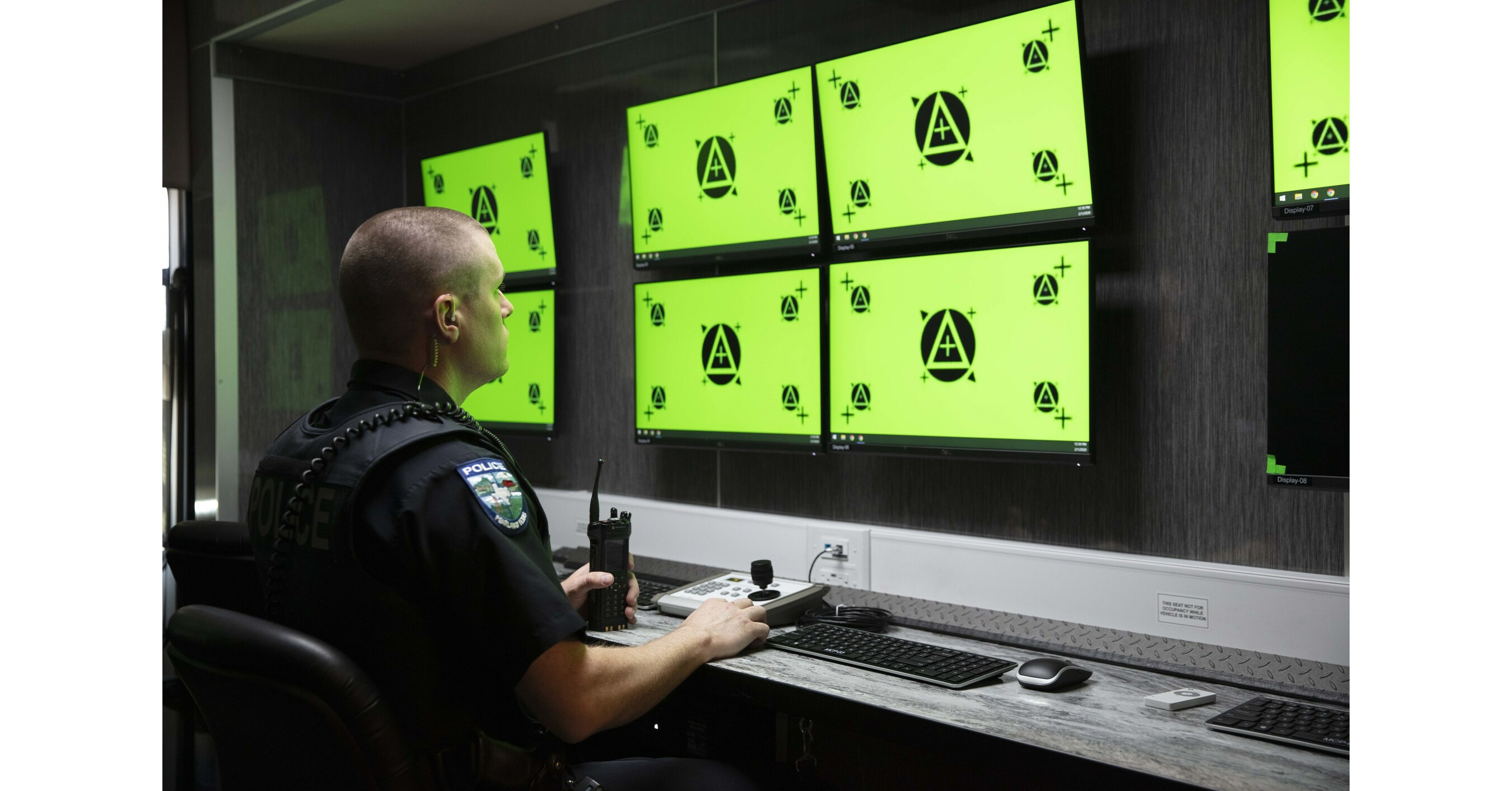 First in the Nation - Pearland PD expands DFR operations to include ...