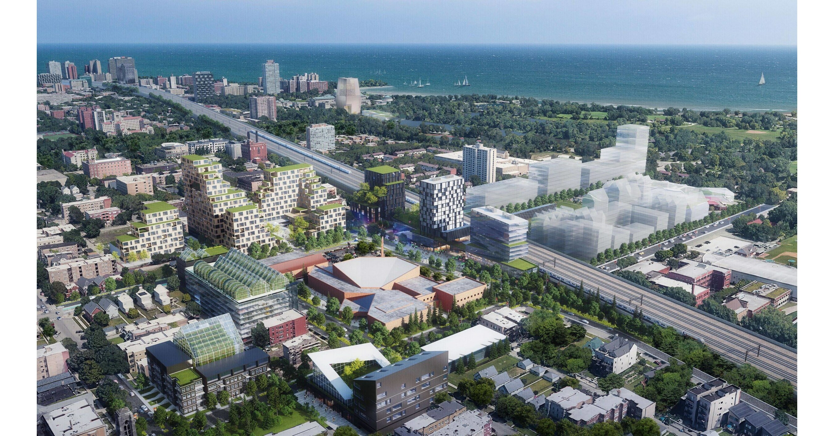 Chicago Megadevelopment Woodlawn Central Selects Transwestern as Real ...