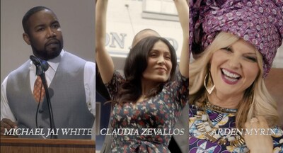 Peruvian Actress Claudia Zevallos Stars in Upcoming Film "A Snowy Day ...