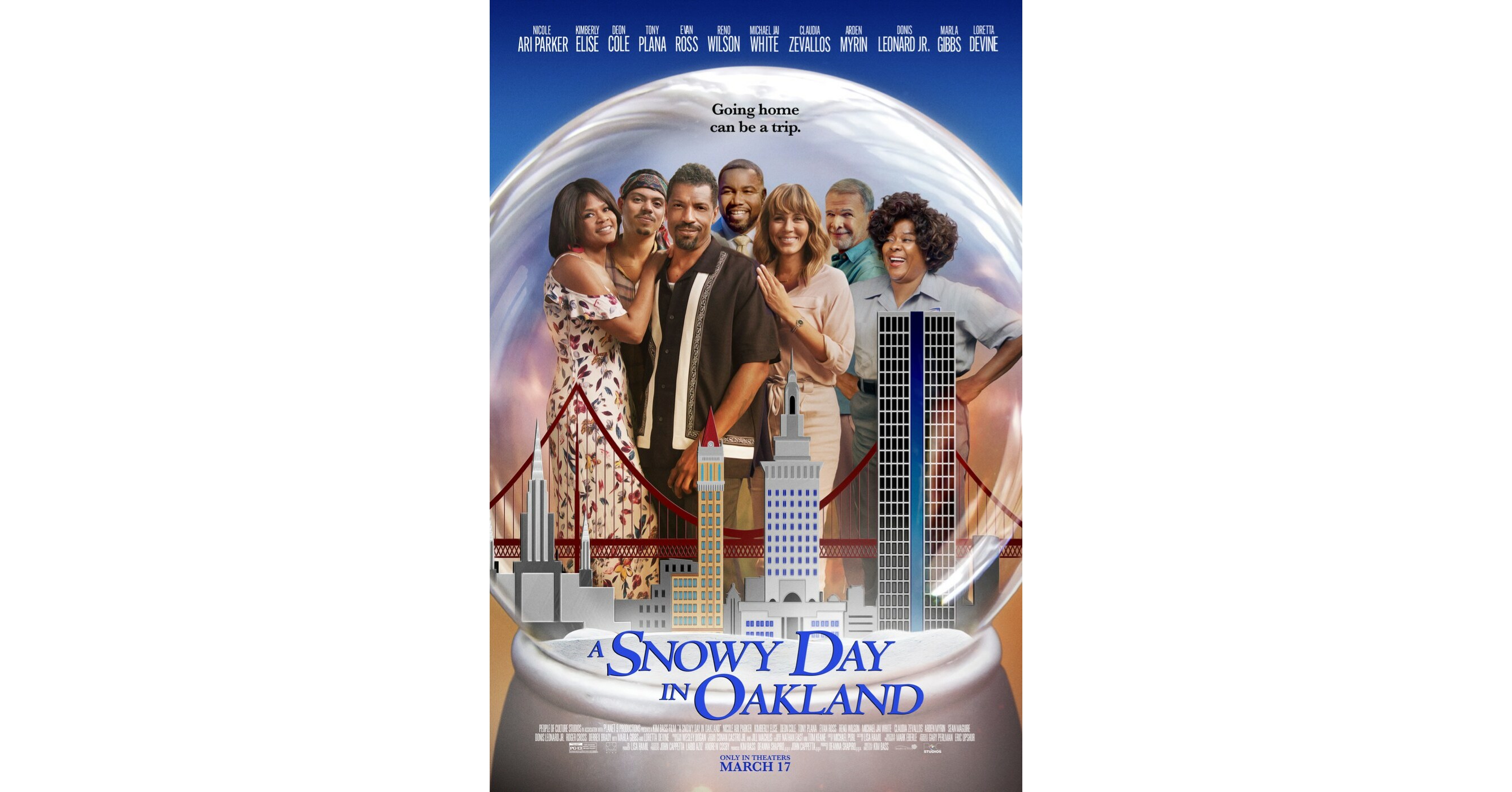 Peruvian Actress Claudia Zevallos Stars in Upcoming Film "A Snowy Day ...