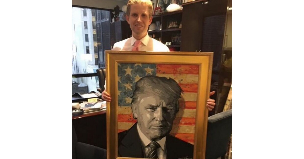 The America Project Present's Scott LoBaido's Patriot Art Show ...