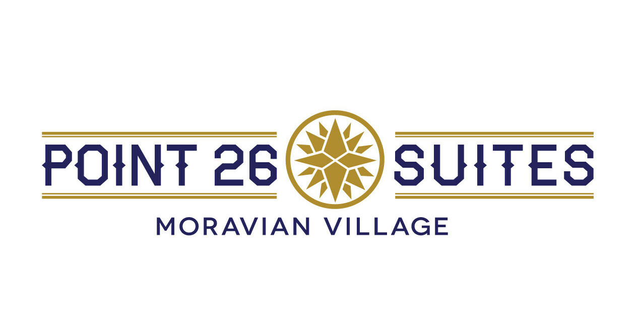 New Brand For Moravian Village Echoes Traditional Moravian Symbol And