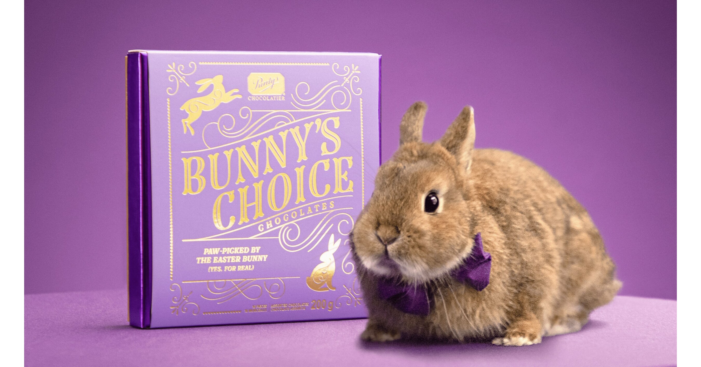 The chocolates in this limited-edition Purdys gift box were picked by ...