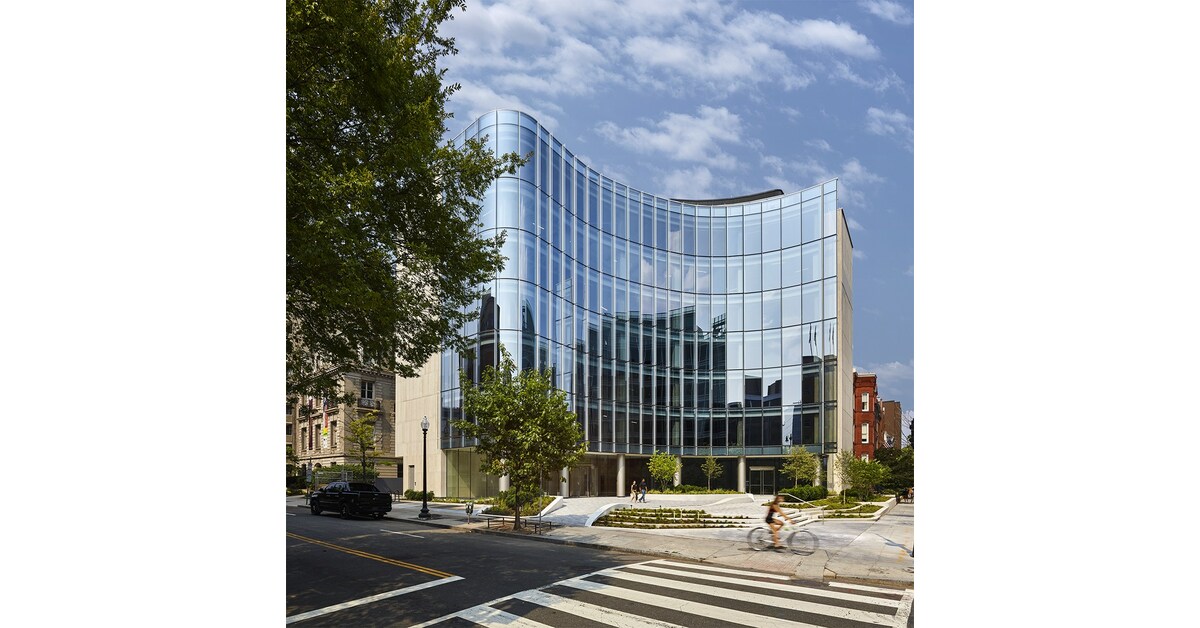 USC opens campus in the heart of Washington, D.C.