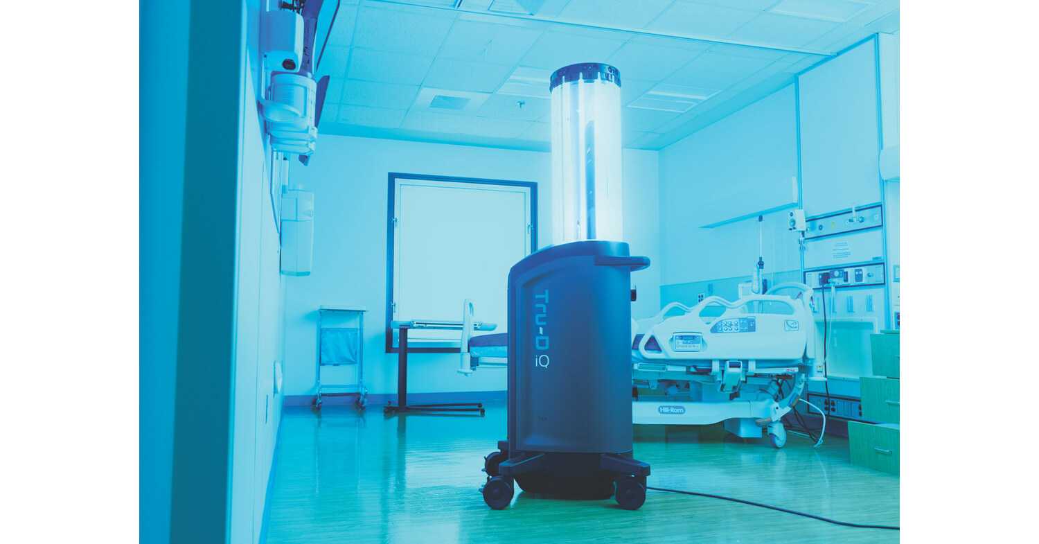 UVC Leader Introduces Revolutionary New Robotic System to Provide ...