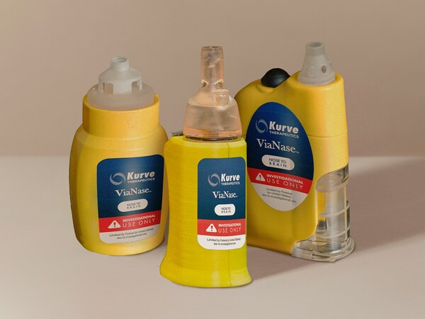 Kurve Therapeutics, Inc. Announces Development of New Intellectual ...