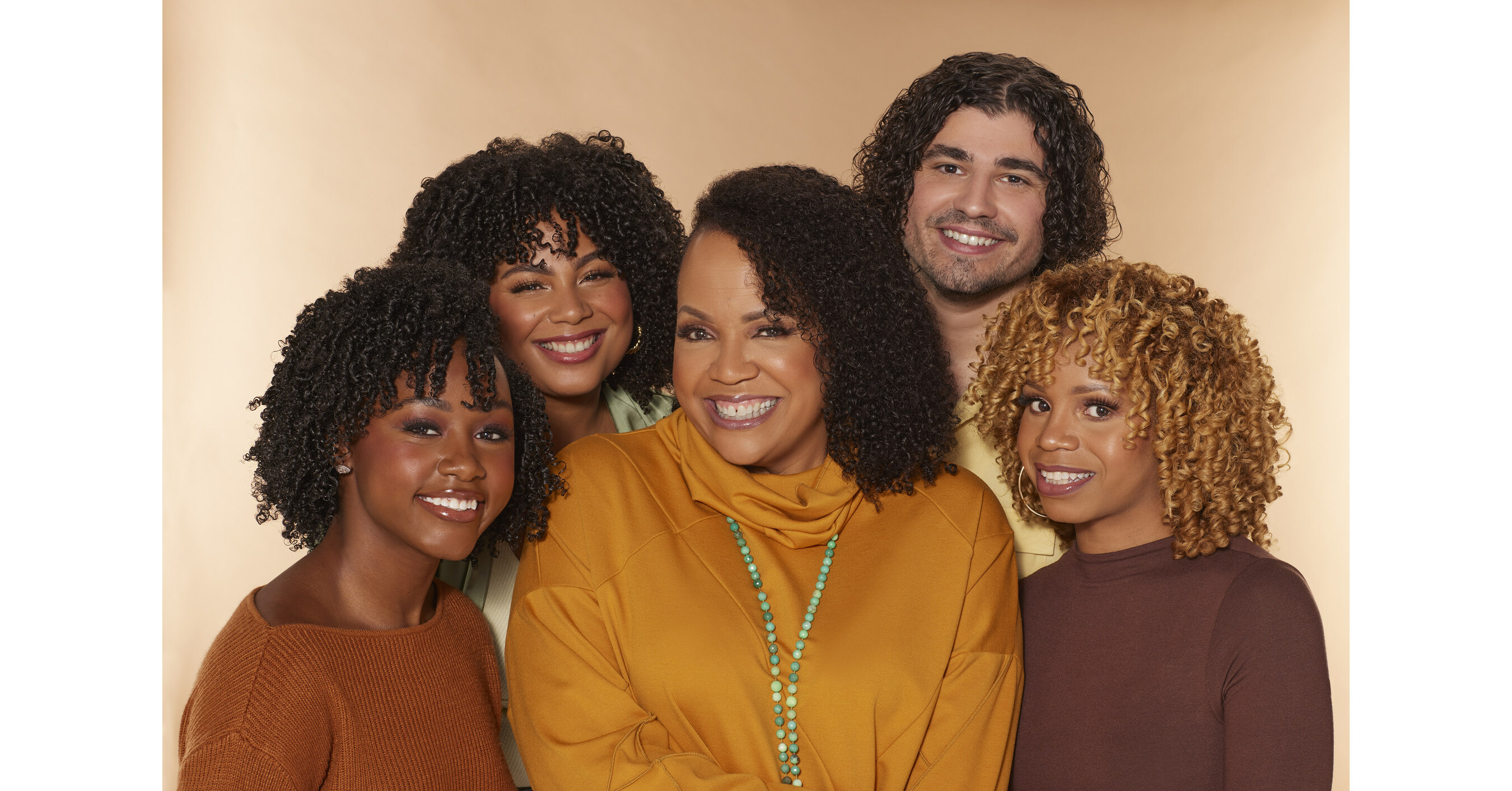 CAROL'S DAUGHTER CELEBRATES THIRD ANNUAL NATIONAL CURL CRUSH DAY