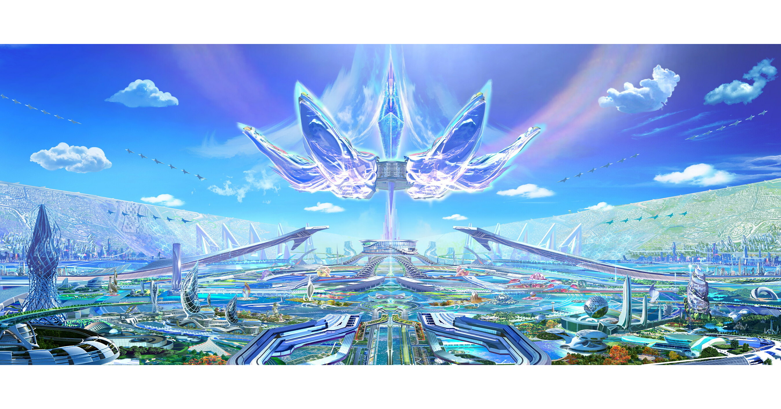 Translucia Pioneers First-Of-Its-Kind 'Multiverse Convergence' Solution ...