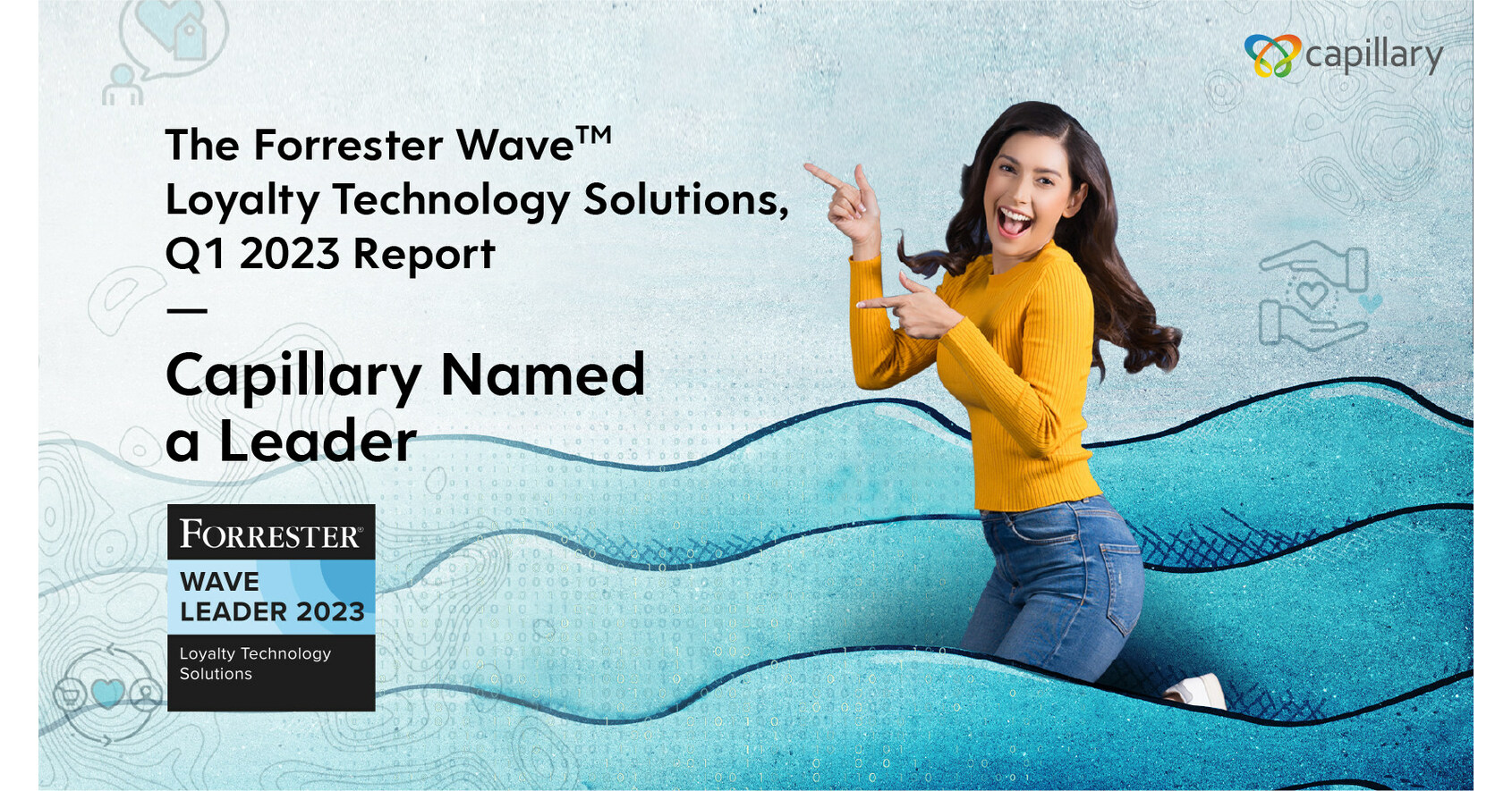 Capillary Named a Leader in Loyalty Technology Solutions Report by Top ...