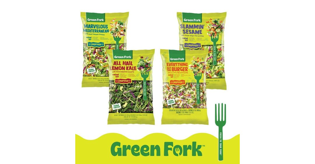 Fresh Prep, LLC's Green Fork™ is Now Available in 35 Superior Grocers ...