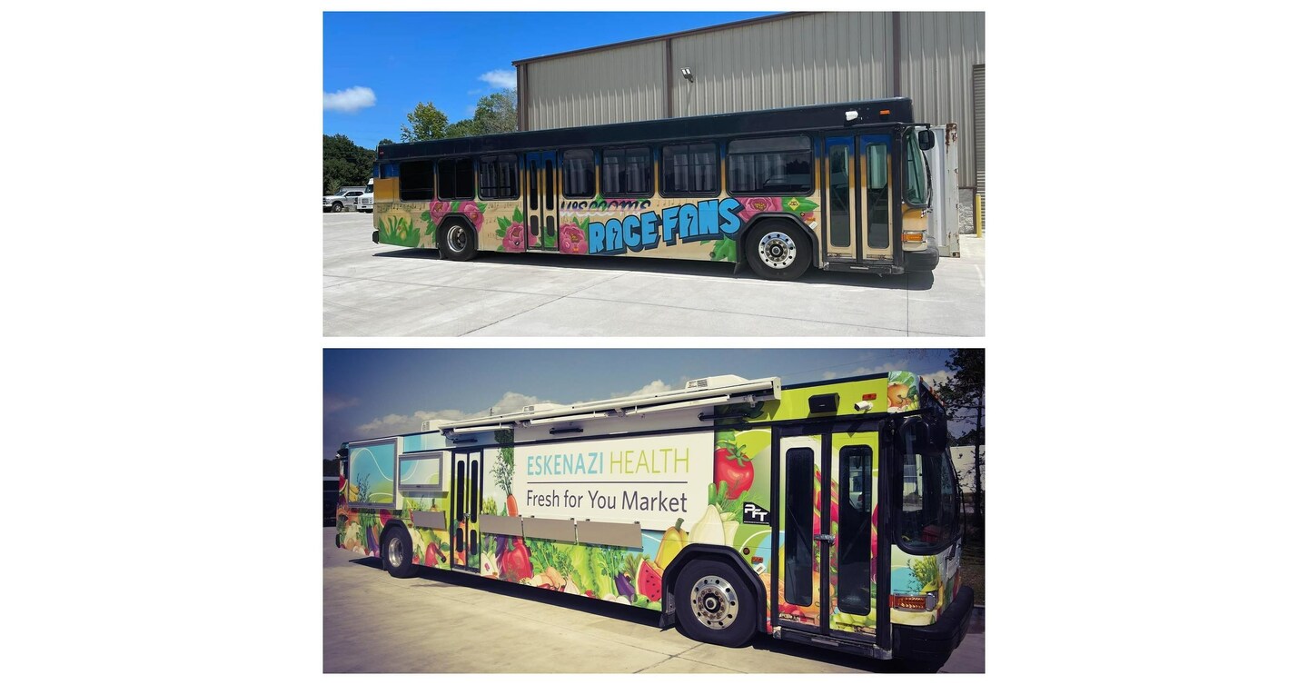 World's Largest Food Truck Designer, Premier Food Trucks, Converts City ...