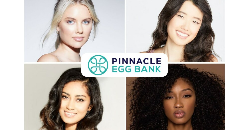 PINNACLE FERTILITY LAUNCHES PINNACLE EGG BANK TO INCREASE NATIONWIDE ACCESS TO EGG DONOR OPTIONS