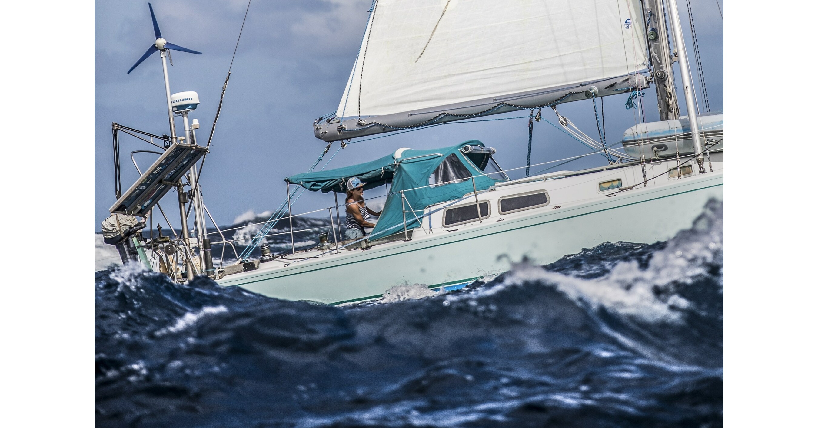 11th Hour Racing Announces New Ambassador, Captain Liz Clark