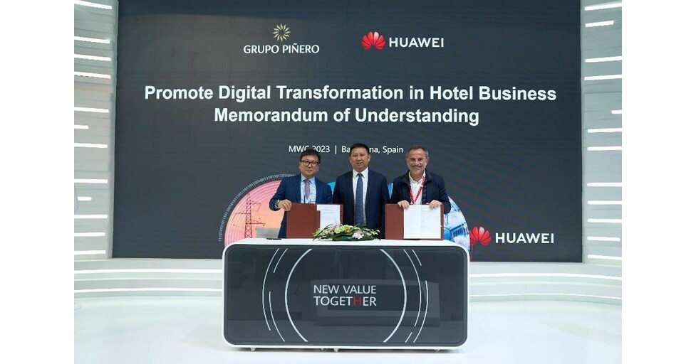 Huawei aperfeiçoa seu portfólio de soluções de redes de área de campus ...