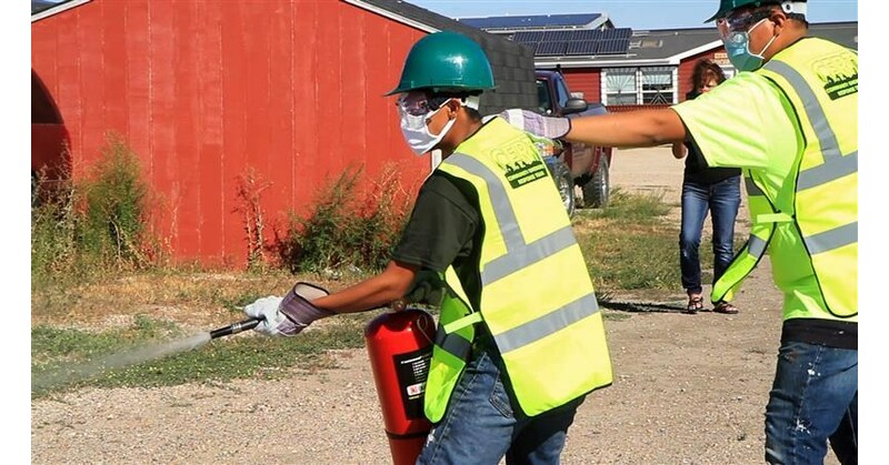 Partnership With Native Americans and Feeding America Team Up to ...