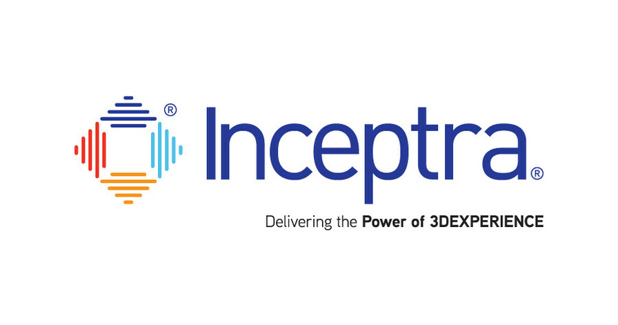Inceptra Awarded #1 3DEXPERIENCE Platform Partner in the World for 2022
