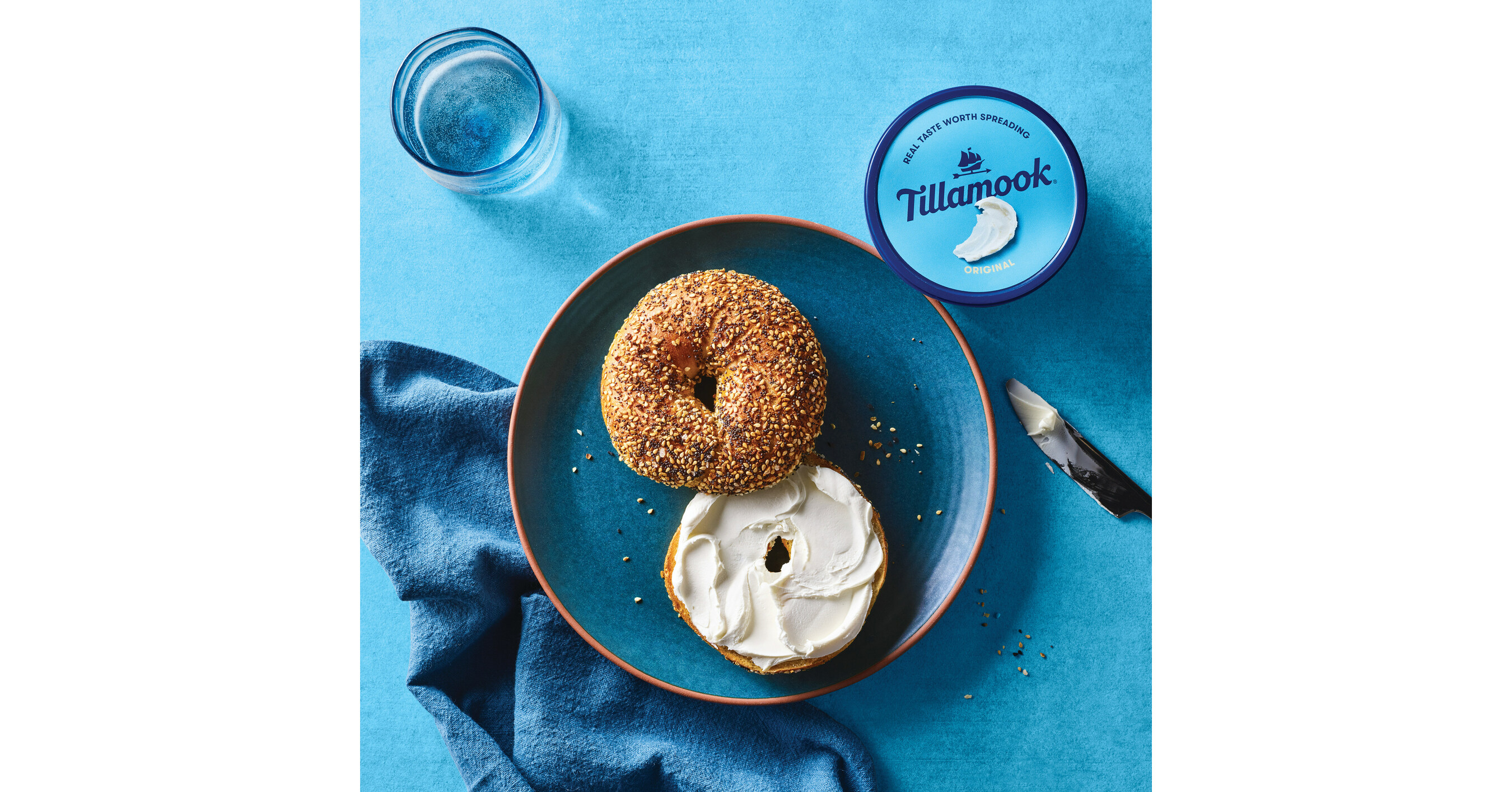 Tillamook® Cream Cheese Spreads Just Taste Better*