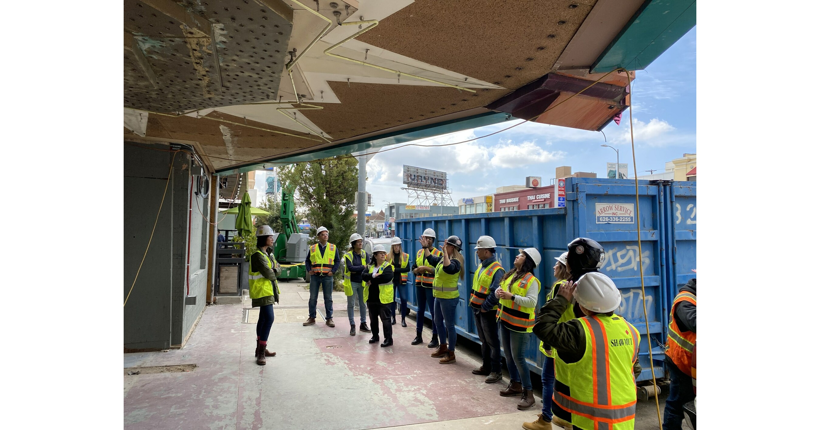 Shawmut Design and Construction Celebrates Women in Construction Week