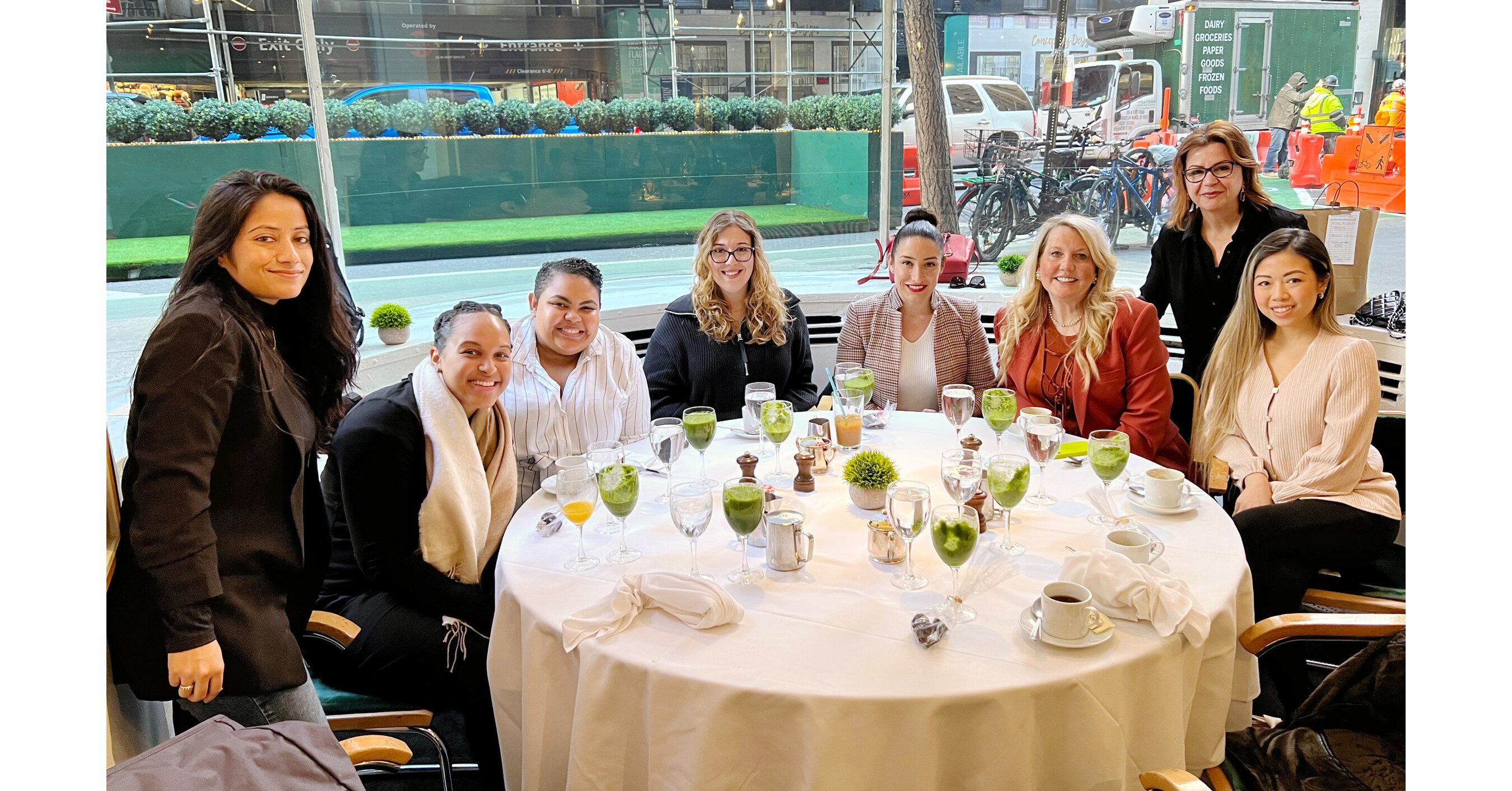 Shawmut Design and Construction Celebrates Women in Construction Week