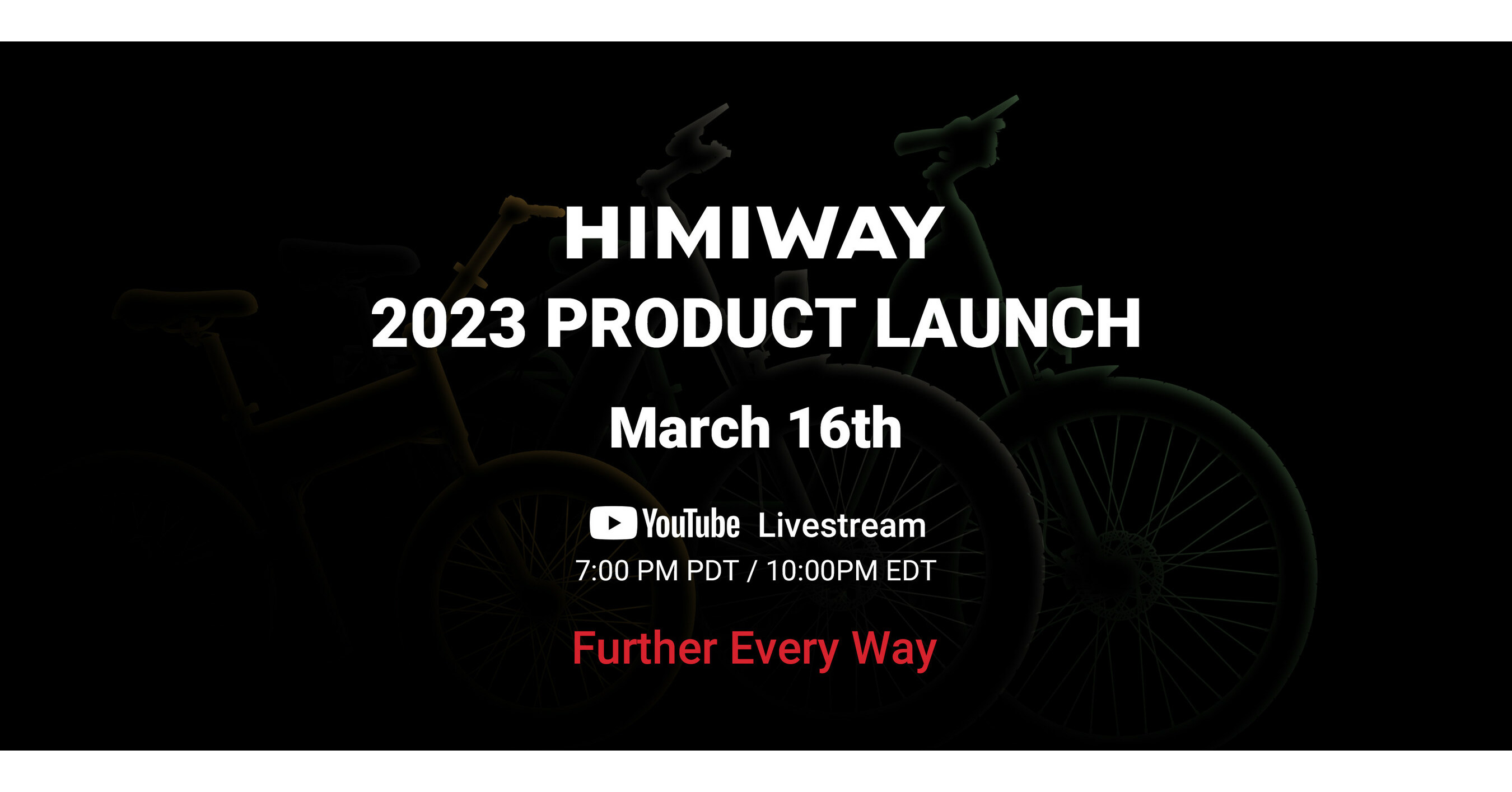 After 1 Year of Anticipation, Himiway is All Set to Launch its New ...