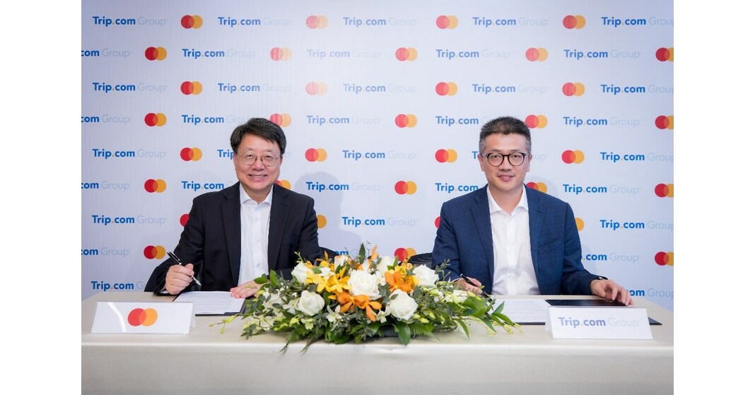 Trip.com Group and Mastercard APAC Sign Memorandum of Understanding