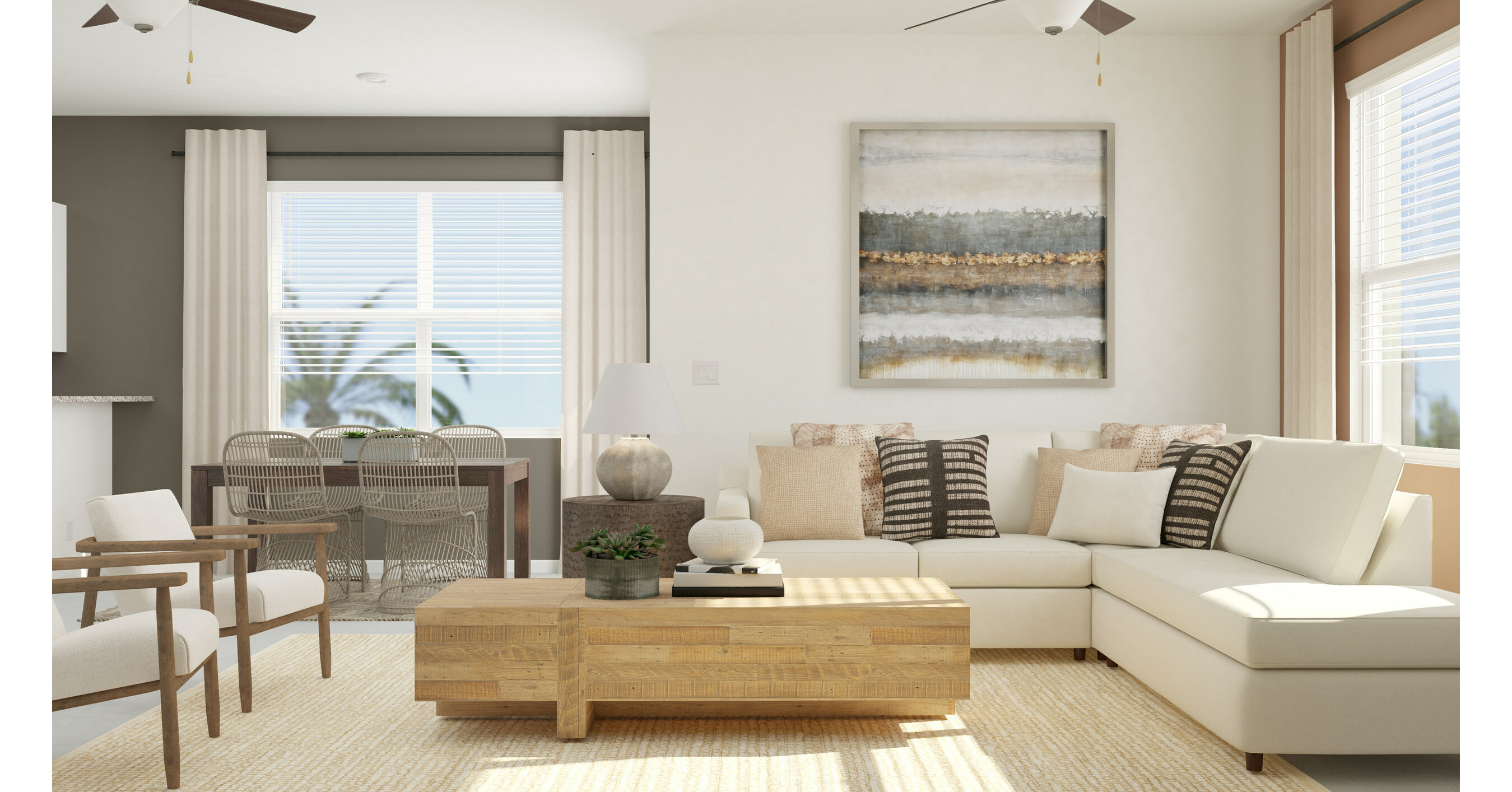 LENNAR NOW SELLING TOWNHOMES AT THE WORLD-CLASS ANGELINE MASTER-PLANNED ...