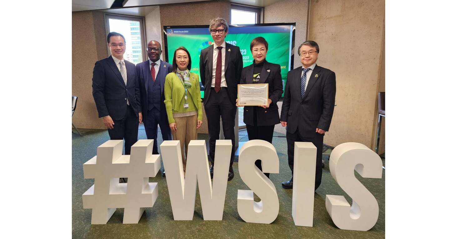 AIS showcases capabilities on world stage as the only Thai corporate to ...