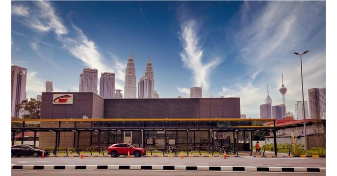 ENHANCING BRAND VISIBILITY THROUGH RAJA UDA-UTM MRT PARTNERSHIP