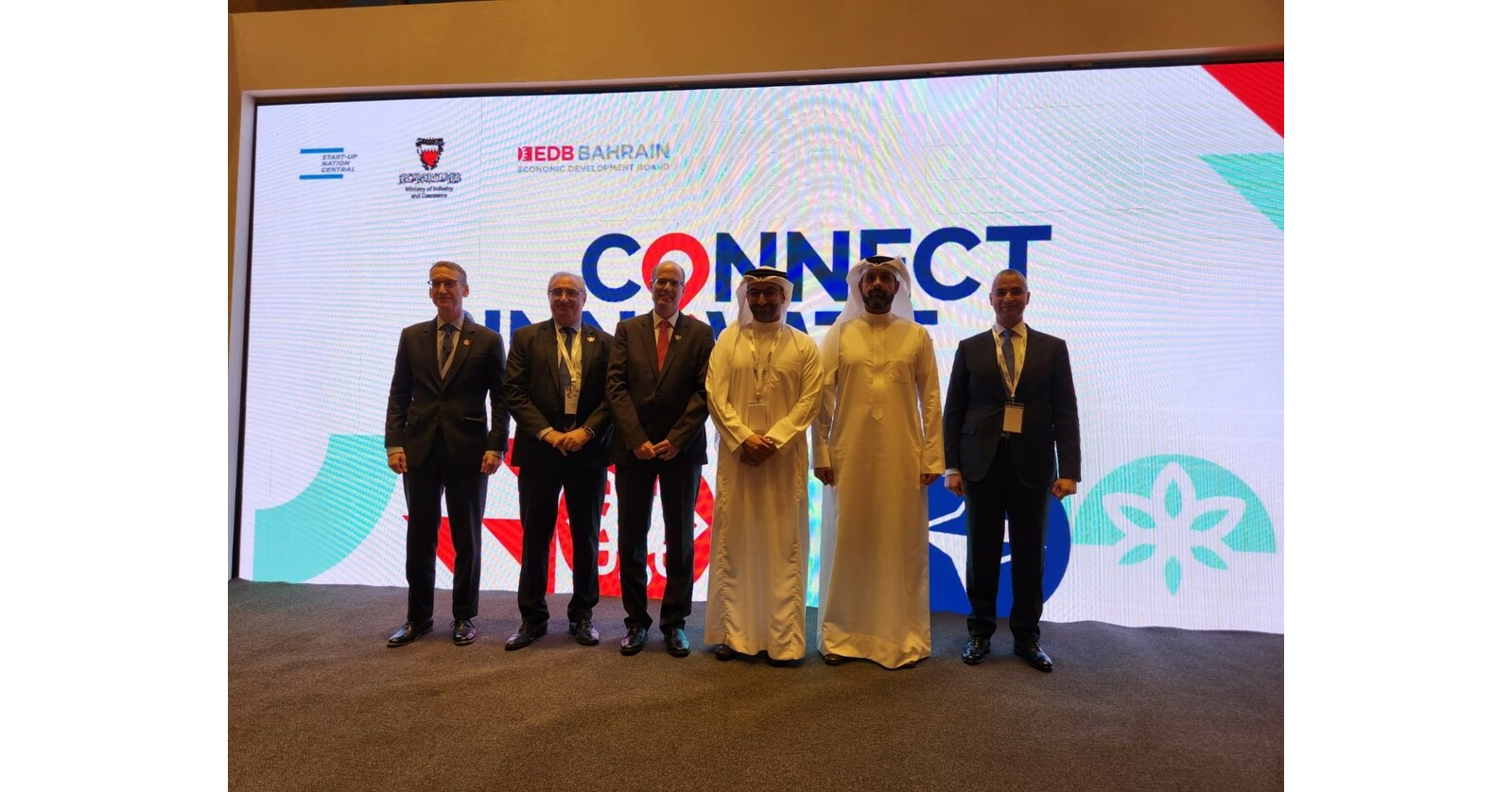 More Than 500 Bahraini & Israeli Business Leaders Attended ...