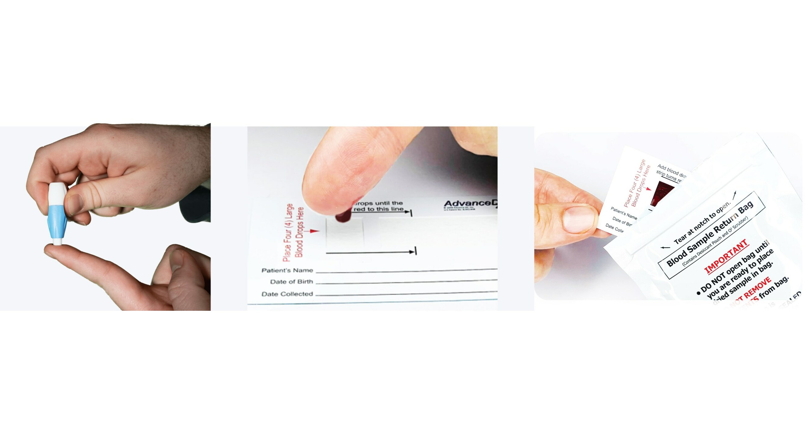 Choose Health Expands Testing Platform with Private Label At-Home Blood ...