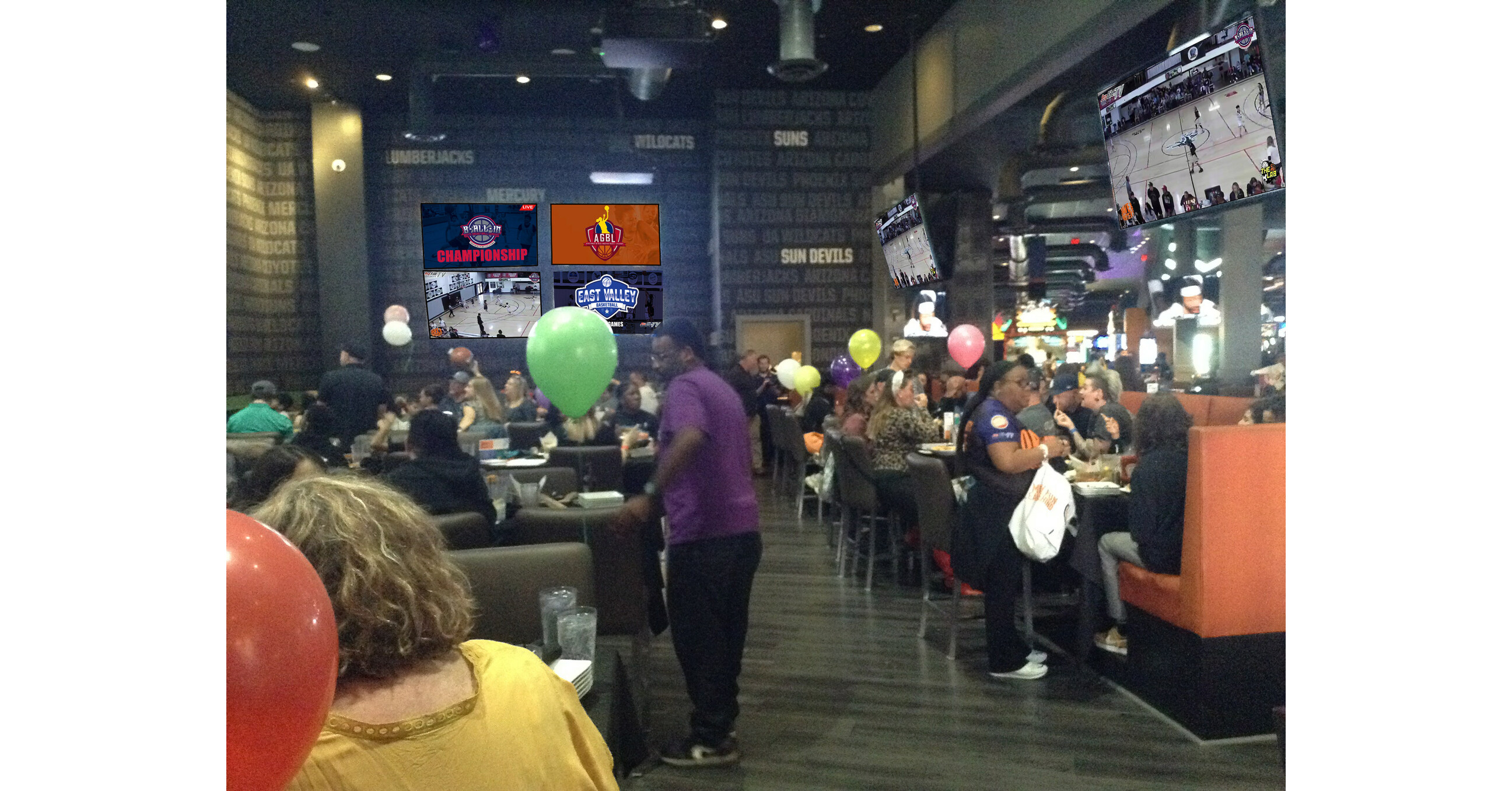 ProFileSports.TV Celebrates First Successful Dave & Buster's Watch ...