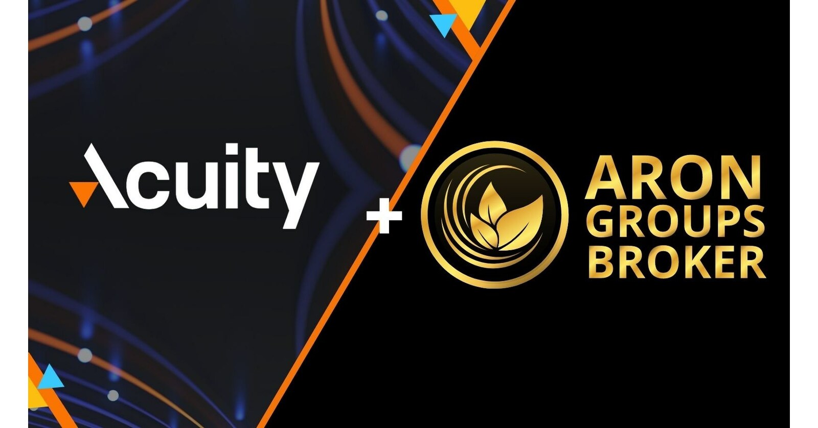 Award-winning broker Aron Groups announce partnership with alternative ...