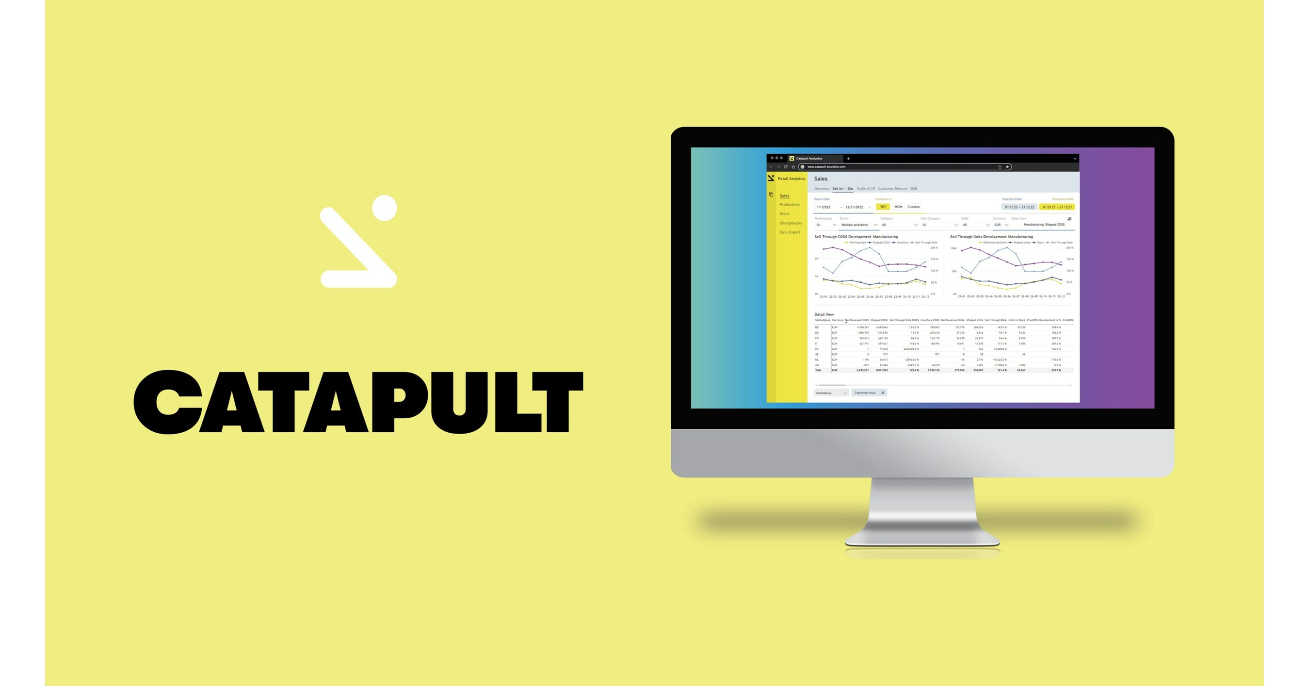 Finc3 Launches Catapult, an Analytics and Reporting Platform to Fuel ...