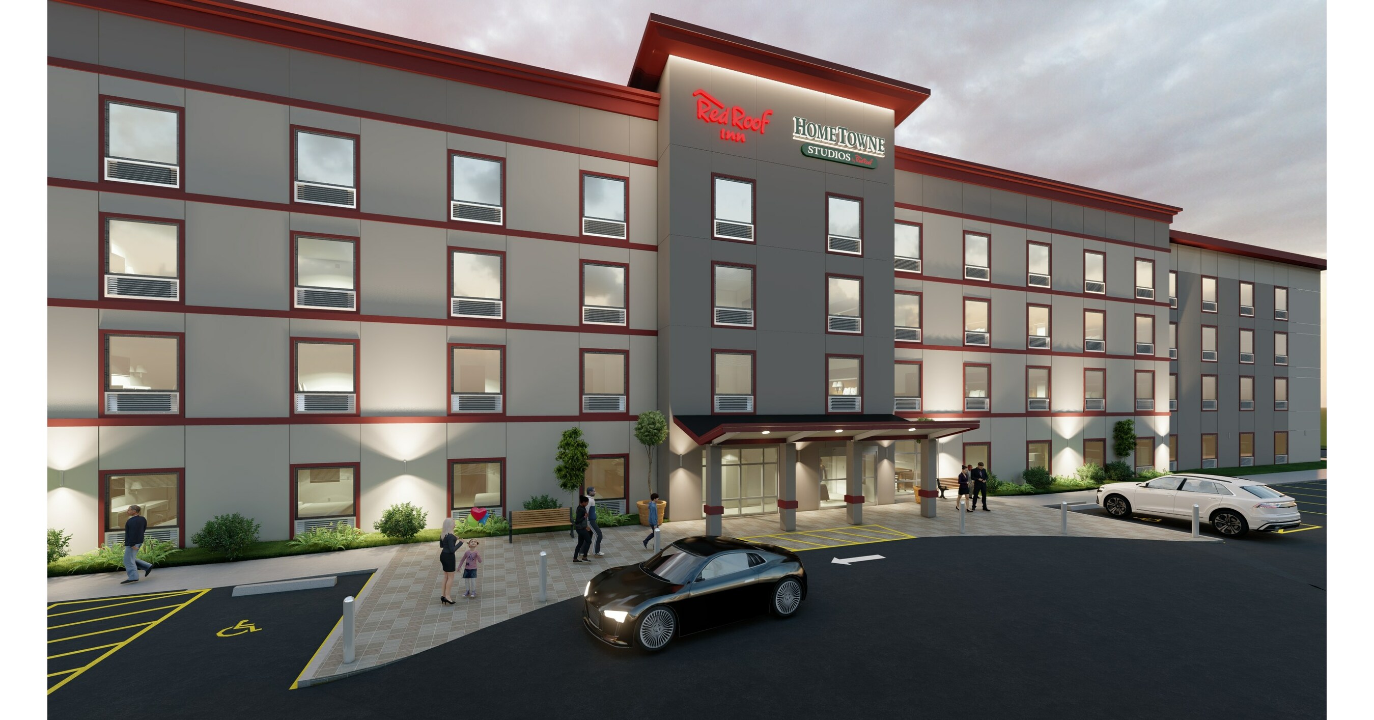 Demand for the Red Roof® Brand Continues to Drive Strong Profitable Growth