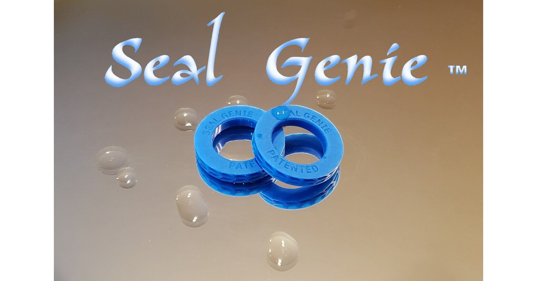 Just In Time for Spring… Seal Genie® by Light Year Research Labs ...