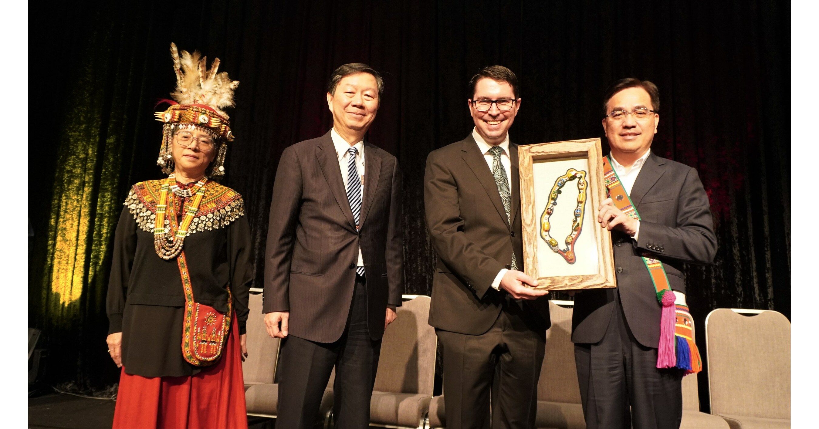 Taiwan to Host Third World Indigenous Tourism Summit in 2024, Minister ...