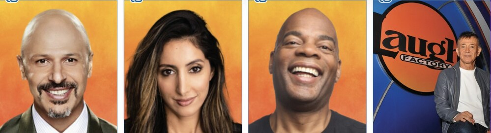 Laugh Factory to Celebrate Nowruz, the 3,000-Year-Old Persian New Year ...